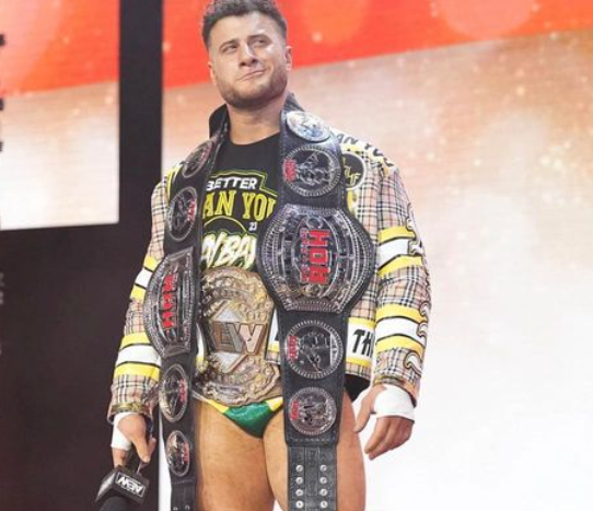 Is MJF Really Leaving AEW for WWE?