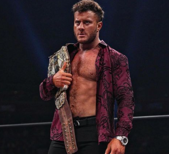 Is MJF Really Leaving AEW for WWE?