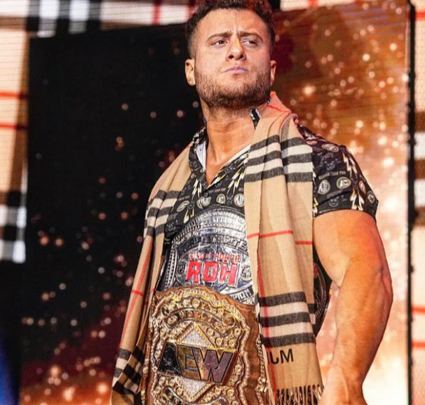Is MJF Really Leaving AEW for WWE?