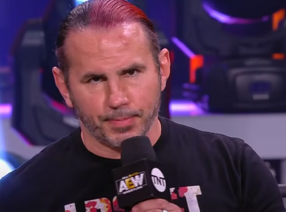 Matt Hardy's Major Announcement Amid AEW Contract Speculations