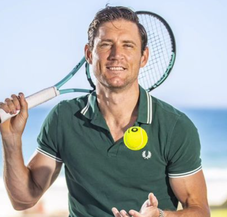 Matthew Ebden: Who Is He? Meet Parents Charles and Ann Ebden ...