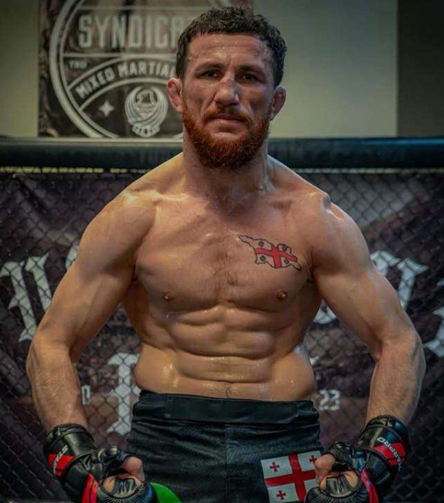 Merab Dvalishvili Attains United States Citizenship: Net Worth, Bio ...