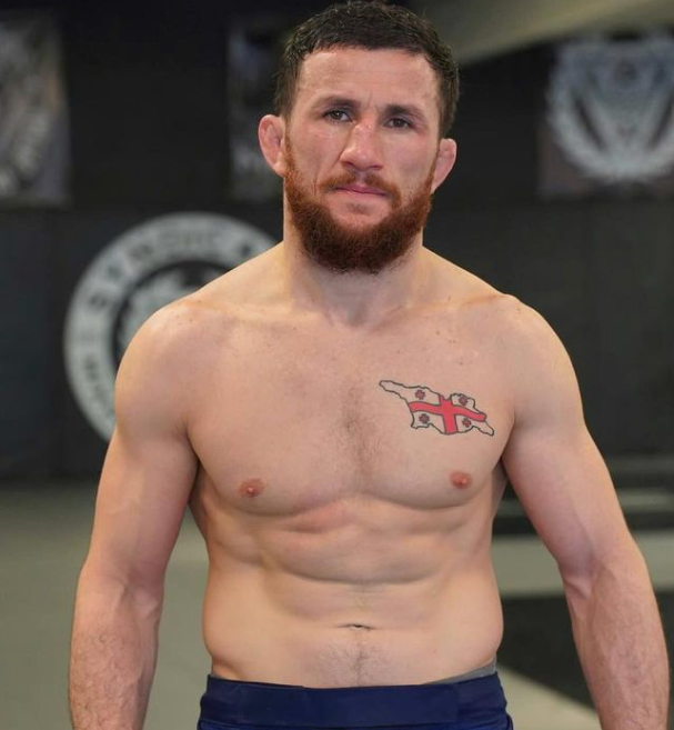 Merab Dvalishvili Attains United States Citizenship: Net Worth, Bio ...