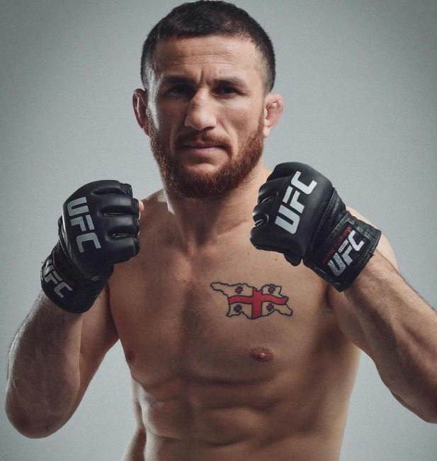 Merab Dvalishvili Attains United States Citizenship: Net Worth, Bio ...