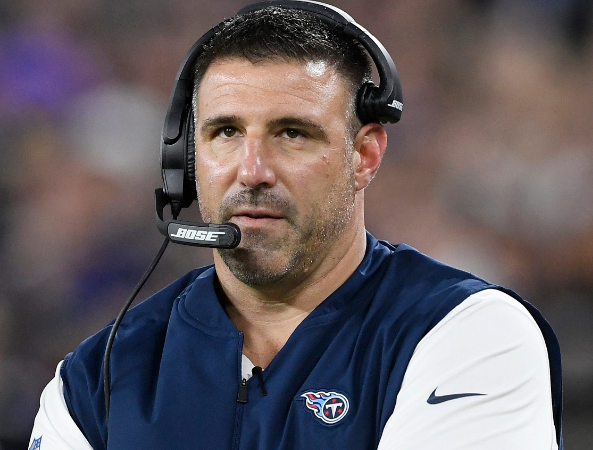 Breaking Down Mike Vrabel's Contract: What's His Salary?