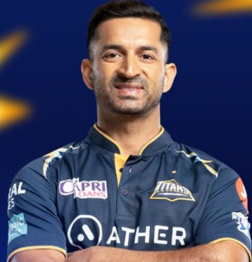 Mohit Sharma Spearheads Gujarat Titans' IPL 2024 Charge: Bio, IPL ...