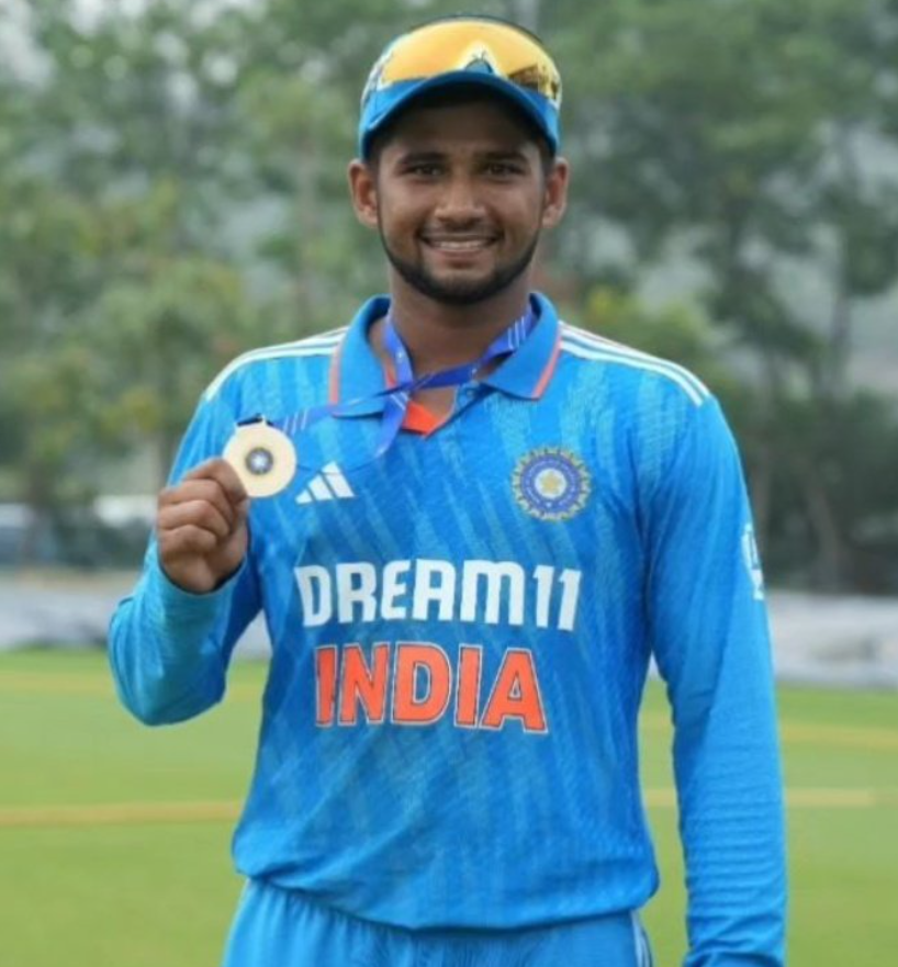 Musheer Khan (Cricketer): Bio, Age, Career, Net Worth In 2024 And More ...