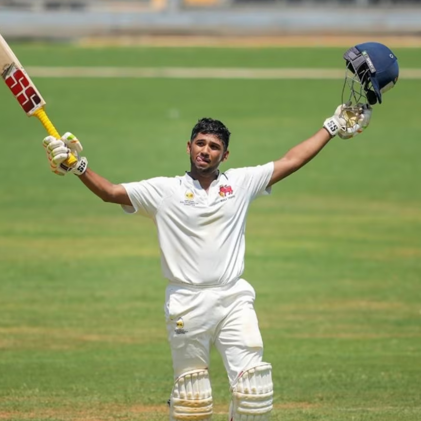 Musheer Khan (Cricketer): Bio, Age, Career, Net Worth In 2024 And More ...