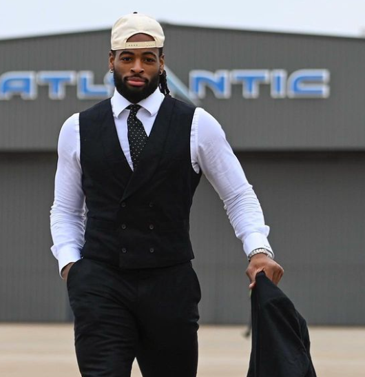 Najee Harris' Rookie Contract with the Steelers