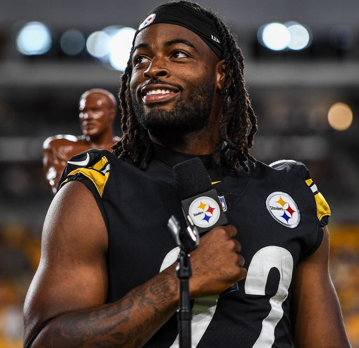 Najee Harris' Rookie Contract with the Steelers
