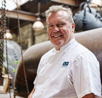 Nigel Haworth's Culinary Journey Unraveled