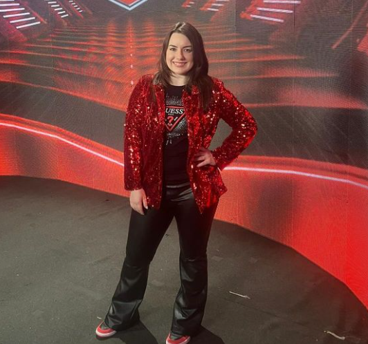 Nikki Cross' Parents' Impact on Her Career