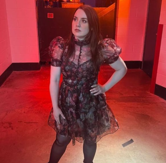 Nikki Cross' Parents' Impact on Her Career