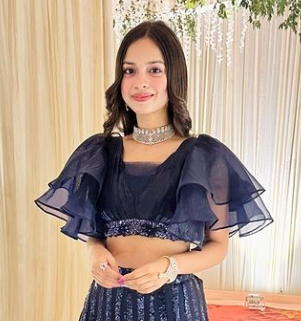 Nitanshi Goel: Who Is She? Bio, Wiki, Age, Television Career, Family ...