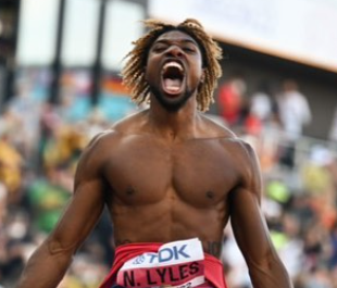 Noah Lyles American Sprinter: Age, Bio/Wiki, Career, Relationship And ...