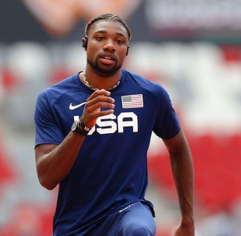 Noah Lyles: Who Is He? Bio, Wiki, Age, Career, Achievements, Personal ...