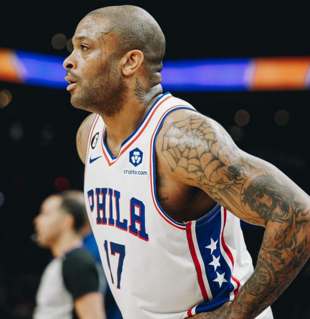 P J Tucker: Bio, Age, Net Worth, Family Background, Height ...
