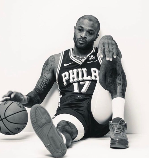 P J Tucker: Bio, Age, Net Worth, Family Background, Height ...