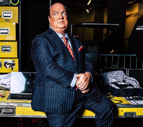 Paul Heyman's Heartfelt Tribute: The Unbreakable Bond with Roman Reigns