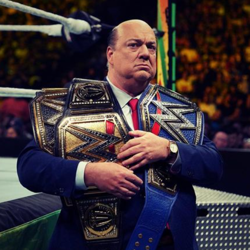 Paul Heyman's Impact on Rob Van Dam's WWE Championship Win: Career, Net ...