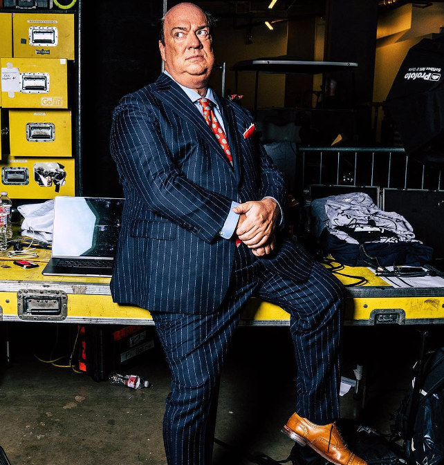 Paul Heyman's Impact on Rob Van Dam's WWE Championship Win: Career, Net ...