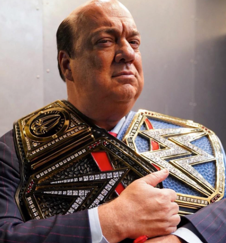 Paul Heyman's Impact on Rob Van Dam's WWE Championship Win: Career, Net ...