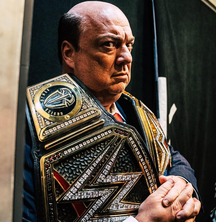 Paul Heyman's Impact on Rob Van Dam's WWE Championship Win: Career, Net ...