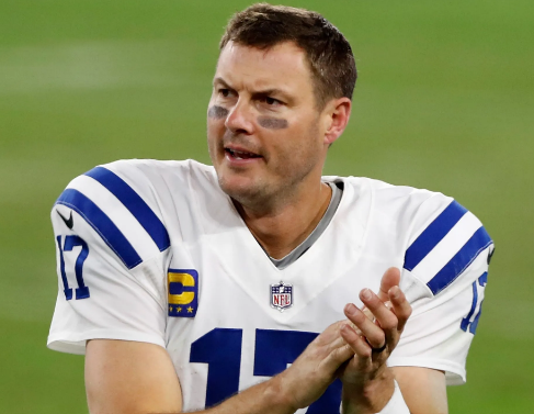 A Look into Philip Rivers' Playbook with His 9 Kids