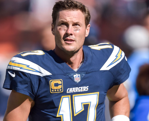 A Look into Philip Rivers' Playbook with His 9 Kids