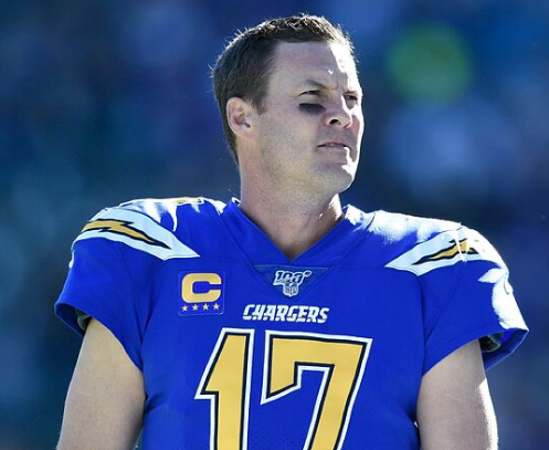 A Look into Philip Rivers' Playbook with His 9 Kids