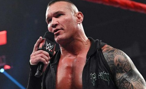 Randy Orton's Surprise Partner Revealed for WWE Event Preceding ...