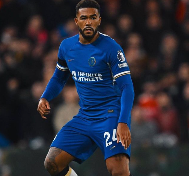 Reece James (Footballer) Bio, Age, Career, Net worth, Personal Life And ...