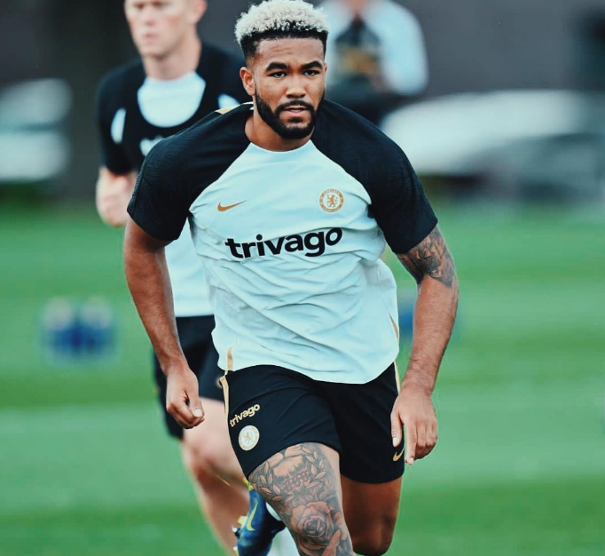 Reece James (Footballer) Bio, Age, Career, Net worth, Personal Life And ...