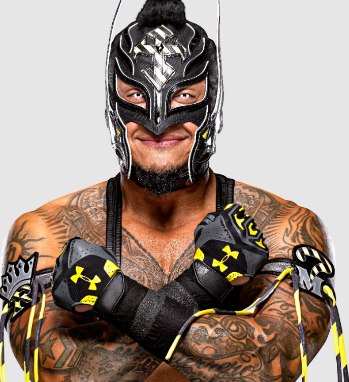 Rey Mysterio Adds Dragon Lee to Latino World Order: Family Details ...