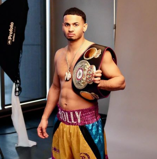 Ryan Garcia Weighs In on 'Rolly' Romero vs. 'Pitbull' Showdown: Bio ...