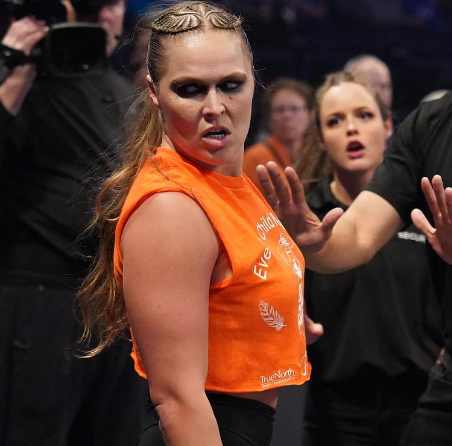 Ronda Rousey's Potential WWE Comeback: Exploring the Possibilities in 2024