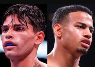 Ryan Garcia Weighs In on 'Rolly' Romero vs. 'Pitbull' Showdown: Bio ...