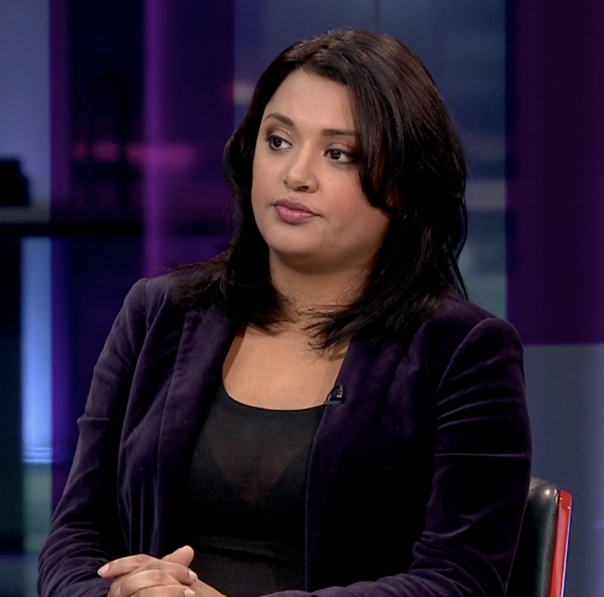 Salma Shah’s Inspiring Career and Personal Life with Andrew Smith