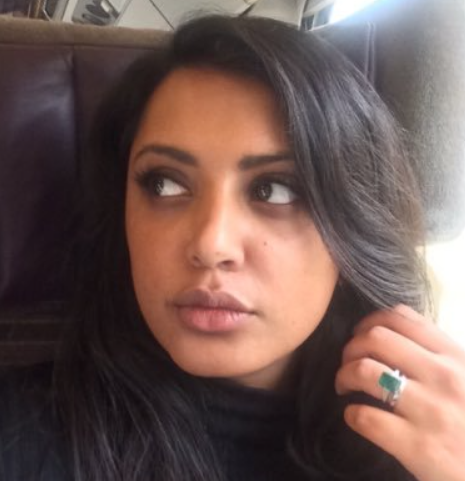 Salma Shah’s Inspiring Career and Personal Life with Andrew Smith