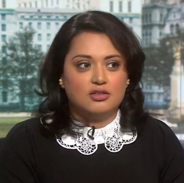 Salma Shah’s Inspiring Career and Personal Life with Andrew Smith