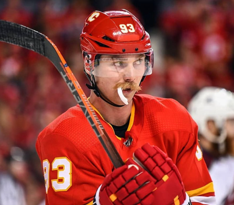 Sam Bennett and Hampus Lindholm's Epic Bout Revealed