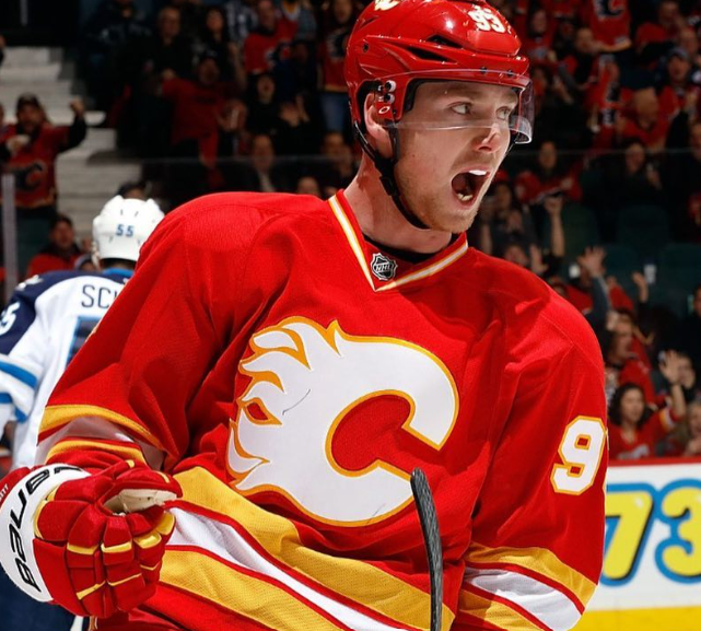 Sam Bennett and Hampus Lindholm's Epic Bout Revealed