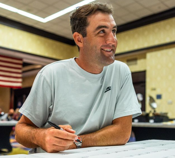 Exploring the Day 3 Leaderboard at the 2024 Scottie Scheffler Texas ...