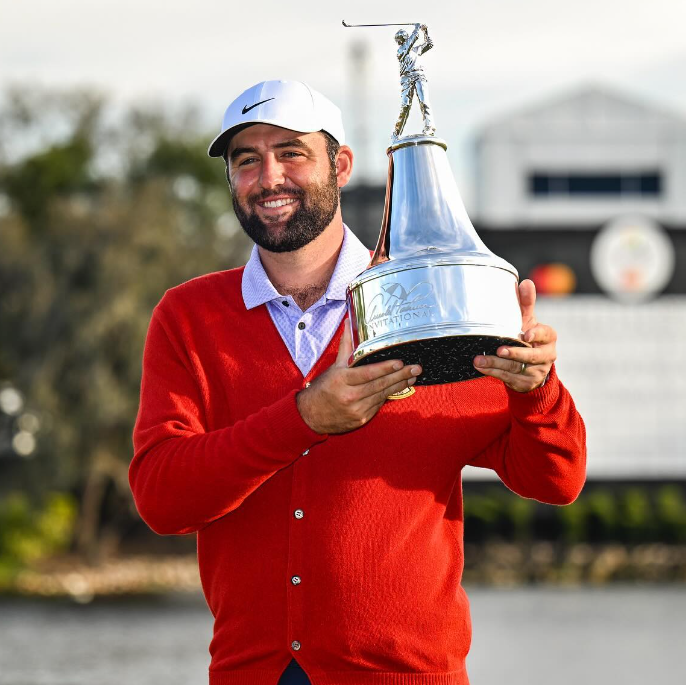 Scottie Scheffler: The New King of Golf Emerges at The Players Championship