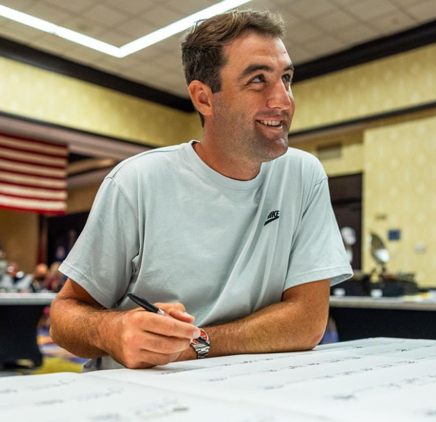 Scottie Scheffler: The New King of Golf Emerges at The Players Championship