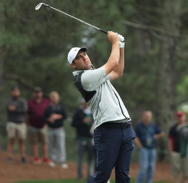 Scottie Scheffler: The New King of Golf Emerges at The Players Championship