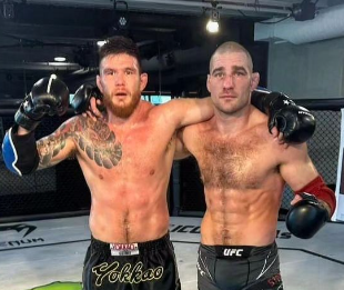 Who Is Sean Strickland? Age, Bio/Wiki, Career, Controversy, Net Worth ...