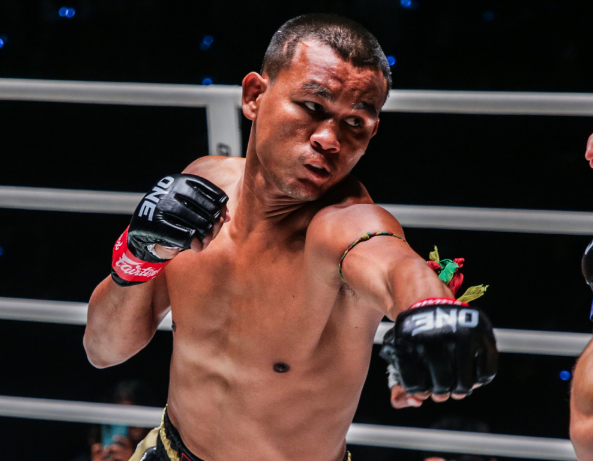 Seksan Braces for Battle: Yutaro Asahi's Aggressive Approach at ONE ...