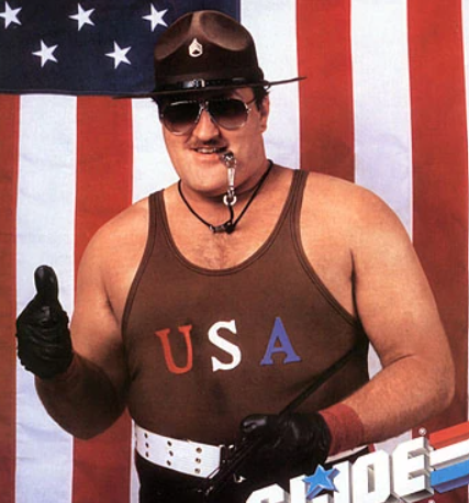 Who Is Sgt Slaughter's Wife Karen Hennessy? Daughter, Net Worth ...