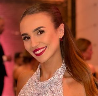 Sharlene Mawdsley: Who Is She? Boyfriend, Family, Bio, Career, Charity ...